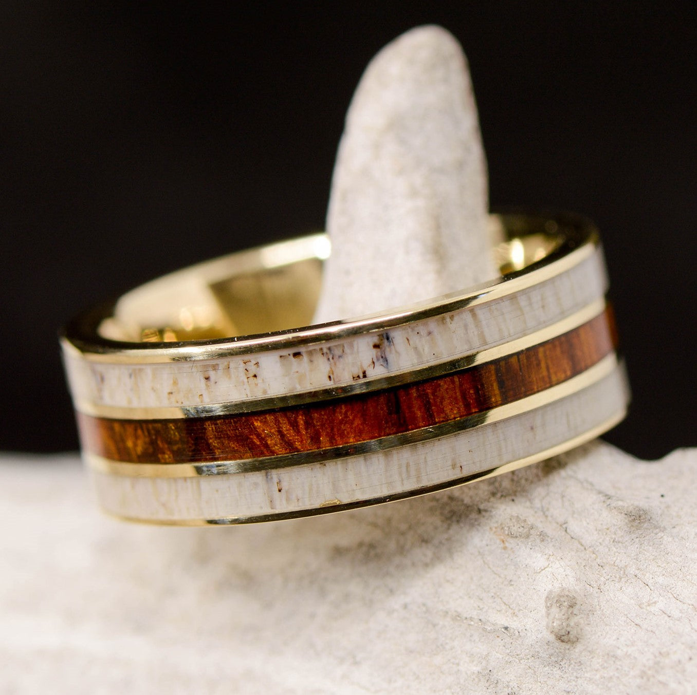 Men - Antler – Stone Forge Studios