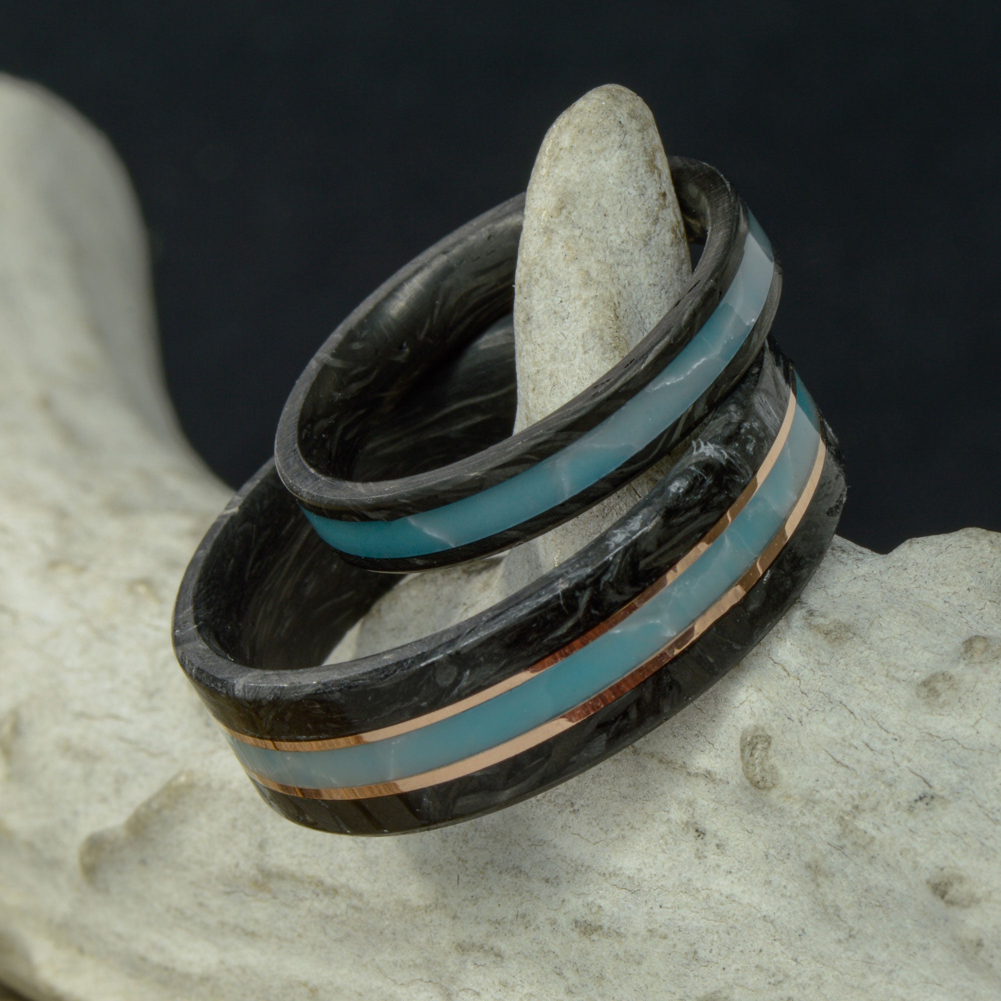 Set - Carbon Fiber – Stone Forge Studios