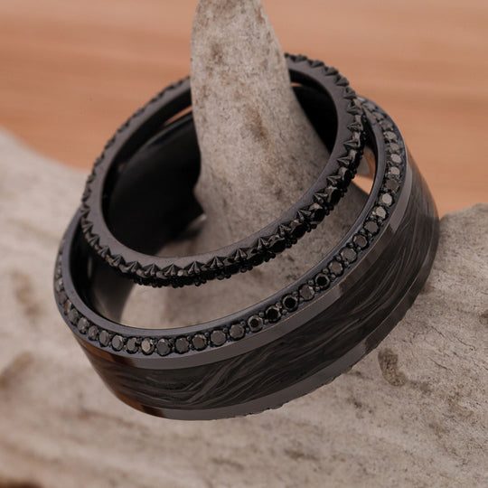 Set - (ALL RINGS) – Stone Forge Studios