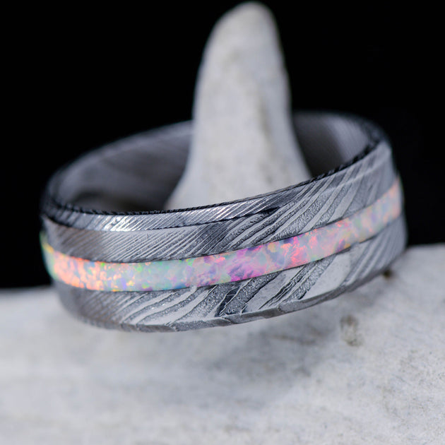 Men - Damascus Steel – Stone Forge Studios