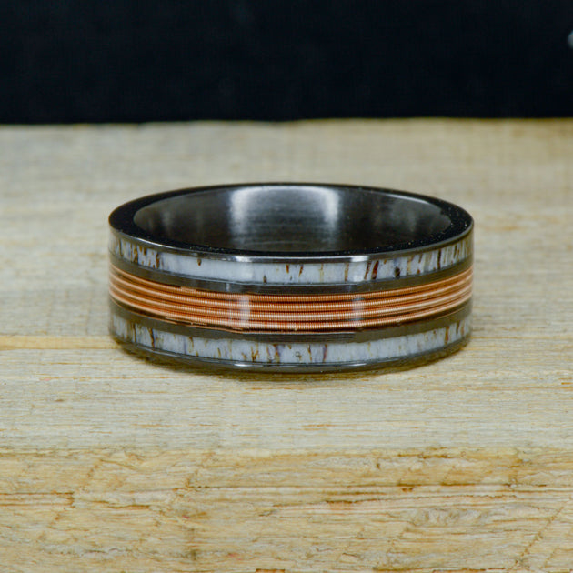 Antler & Copper Guitar Strings – Stone Forge Studios