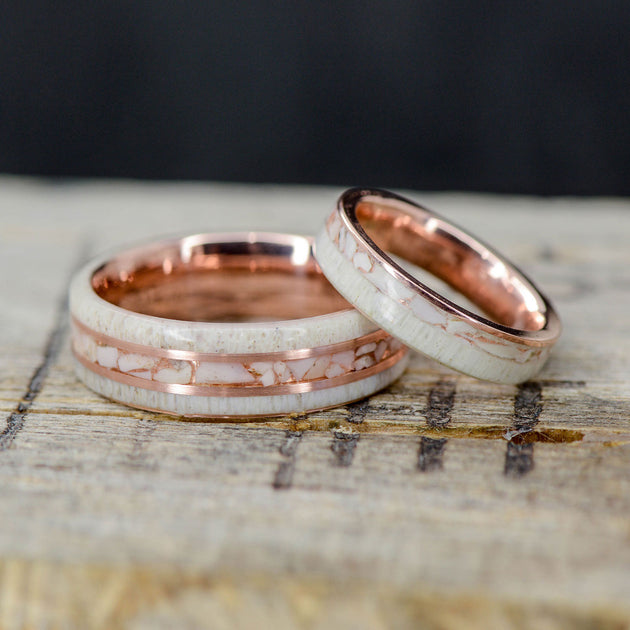 Set - (ALL RINGS) – Stone Forge Studios