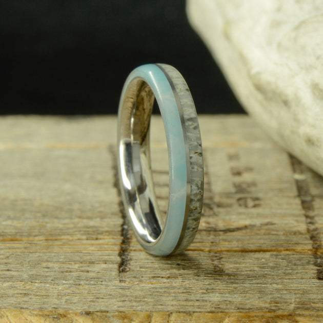 Antler & Larimar – Stone Forge Studios
