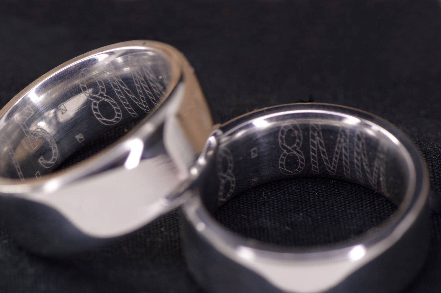 Ring Sizer Home Kit - Fully Refundable – Stone Forge Studios