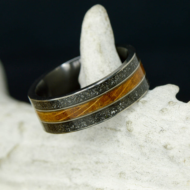 Men - (ALL RINGS) – Page 6 – Stone Forge Studios