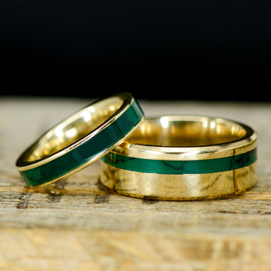Set - (ALL RINGS) – Stone Forge Studios