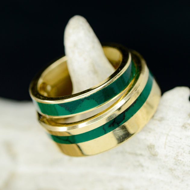 Offset & Channel Imperial Jade – Stone Forge Studios