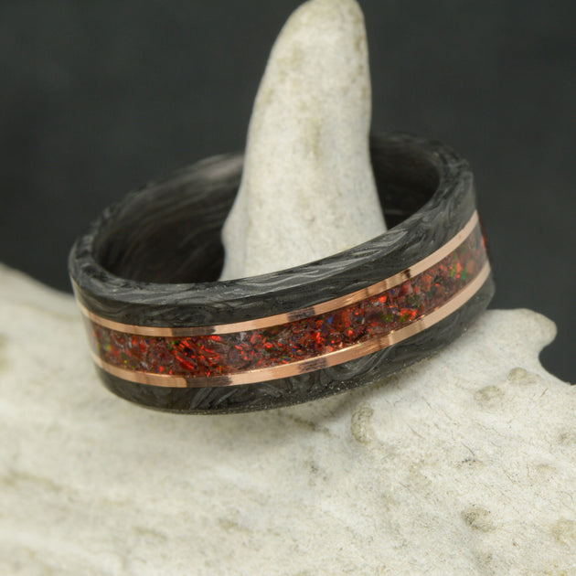 Men - (ALL RINGS) – Page 6 – Stone Forge Studios