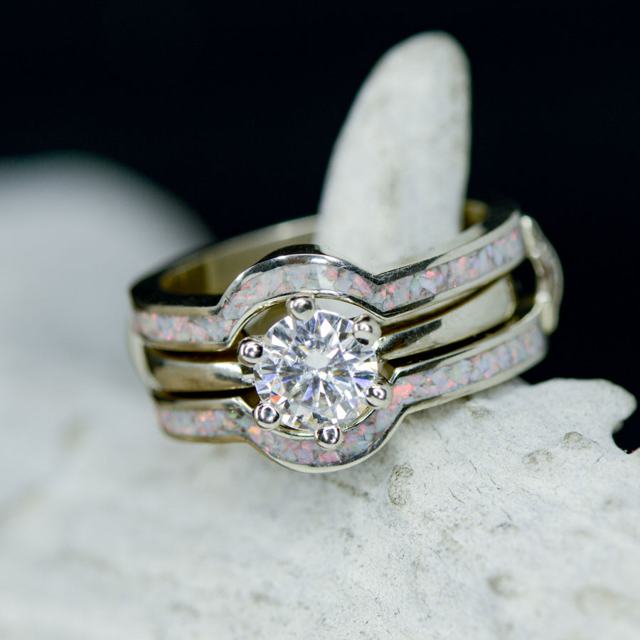 Women - Gemstone Rings – Stone Forge Studios