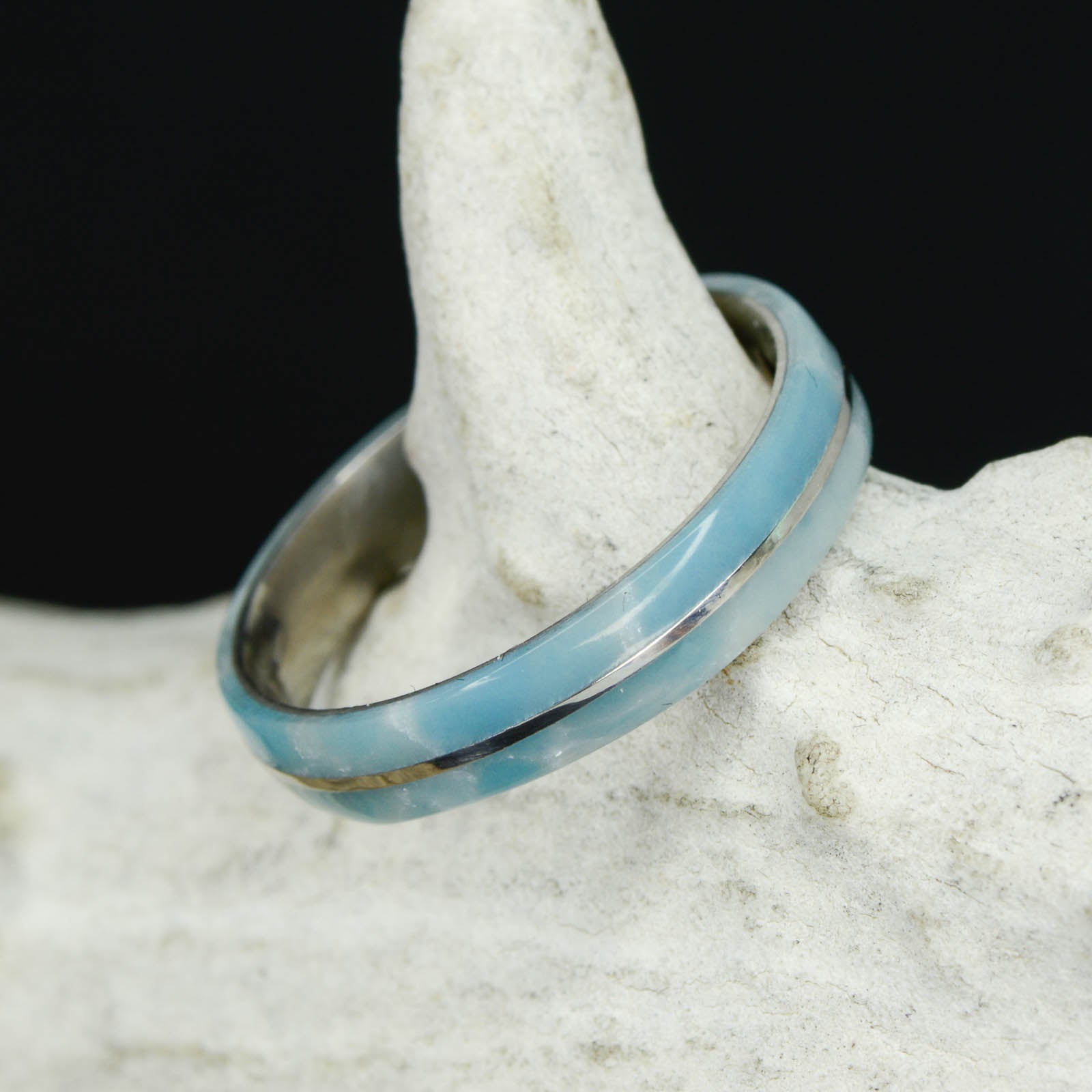 Larimar – Stone Forge Studios