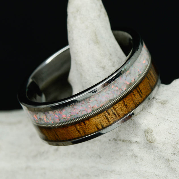 Men - Wood – Page 5 – Stone Forge Studios